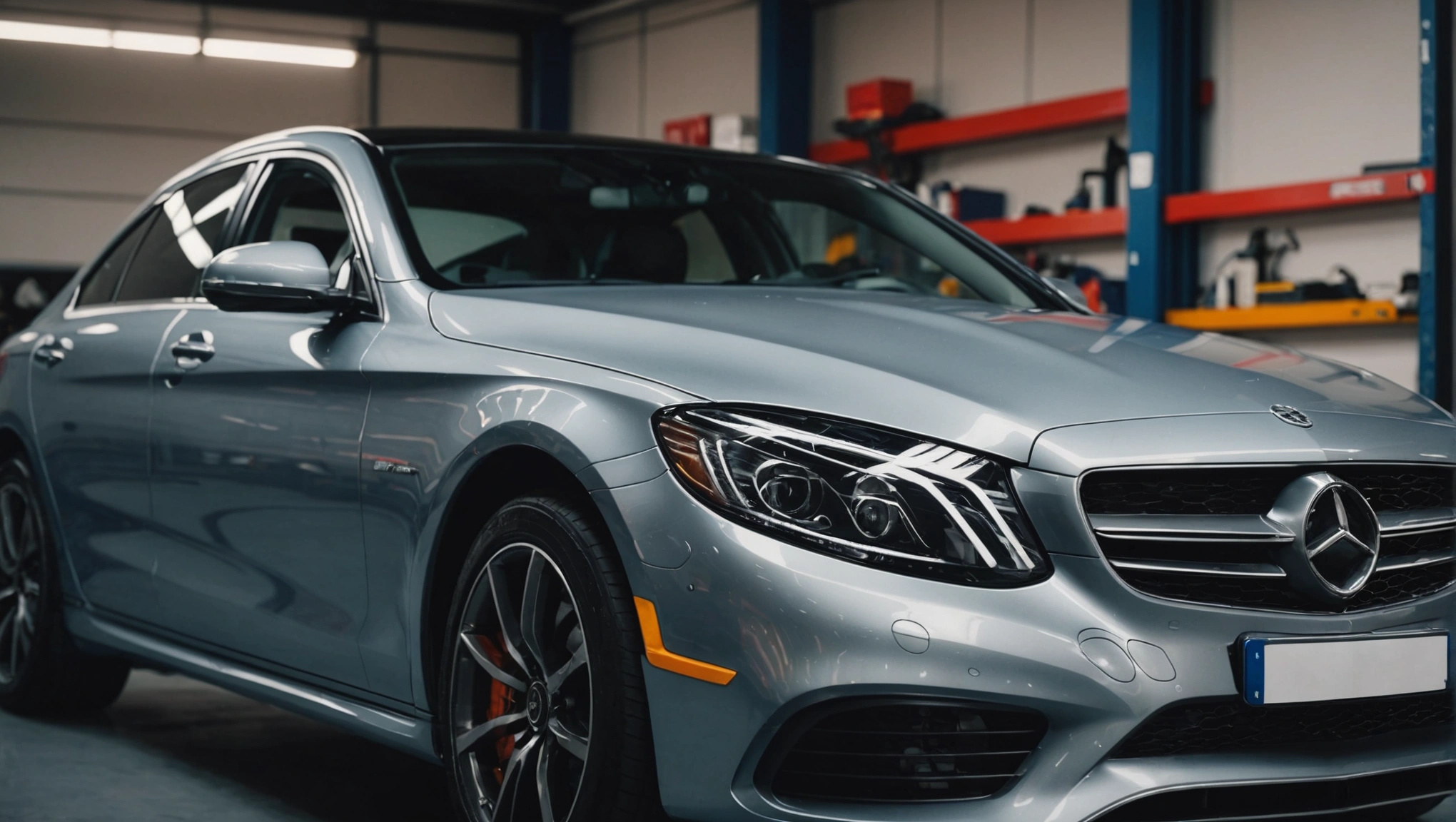 Secrets d'un covering auto impeccable et durable