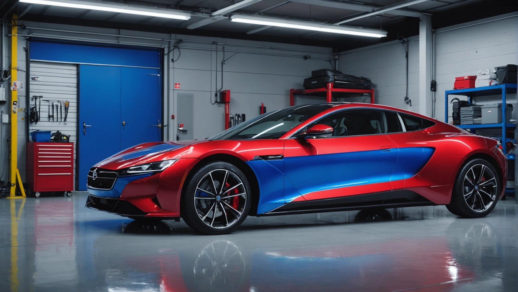 Covering auto : Personnalisez et protégez votre véhicule